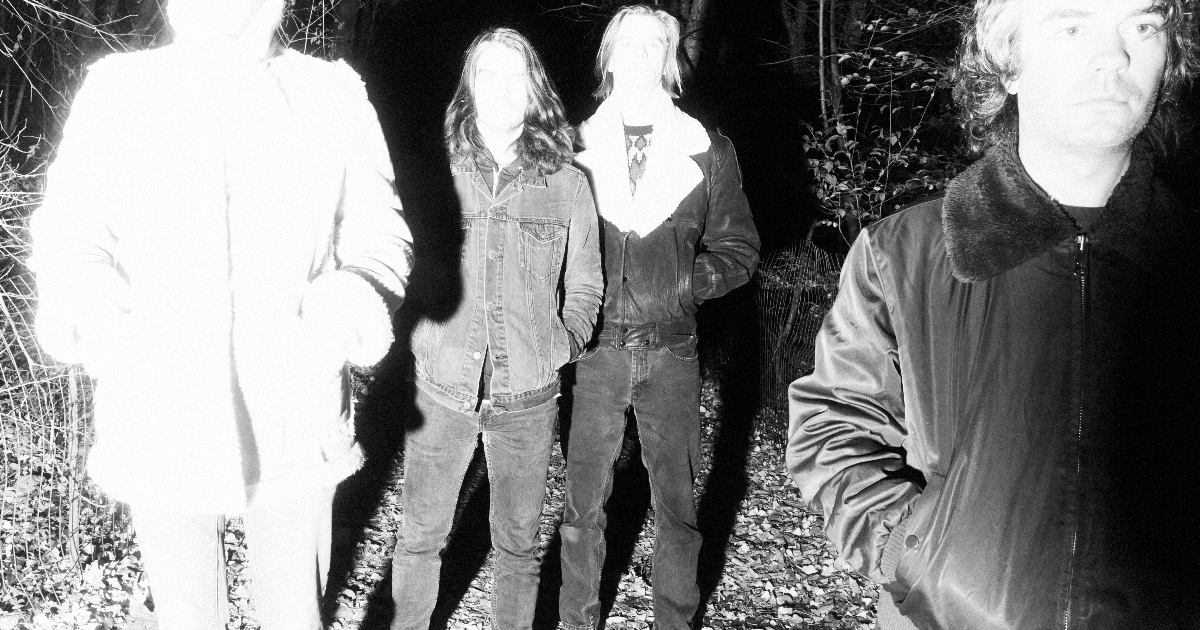 PREOCCUPATIONS - Official Site | Post-Punk Band from Canada